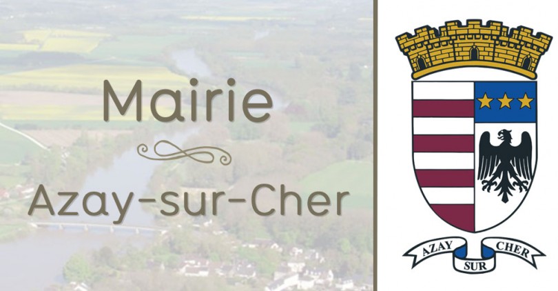 Azay-Sur-Cher – Le site officiel de la mairie d'Azay-Sur-Cher